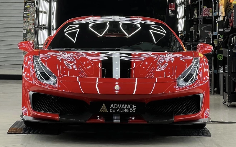 Advance Detailing Co. - Ceramic Coating & Auto Detailing